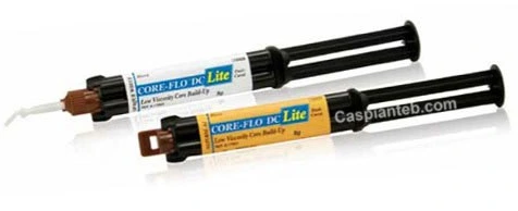 خرید و قیمت کامپوزیت کور بیلداپ دوال کیور بیسکو Bisco Core-Flo DC lite ...