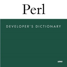 خرید و قیمت کتاب Perl Developer’s Dictionary (نسخه کامل) | ترب