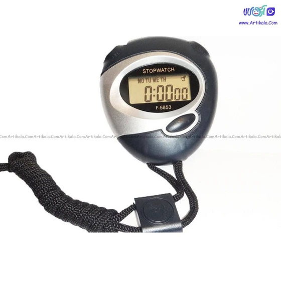 خرید و قیمت کرنومتر مدل Professional Quartz Timer | ترب