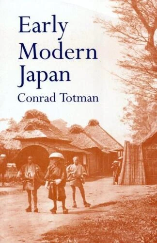 خرید و قیمت دانلود کتاب Early Modern Japan 1995 | ترب