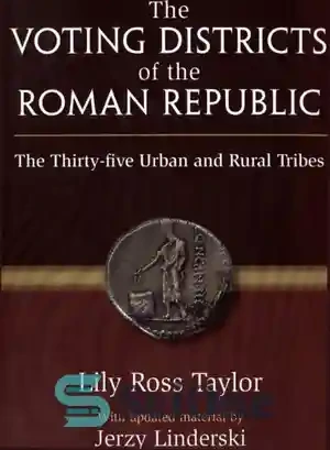 خرید و قیمت دانلود کتاب The voting districts of the Roman Republic: the ...