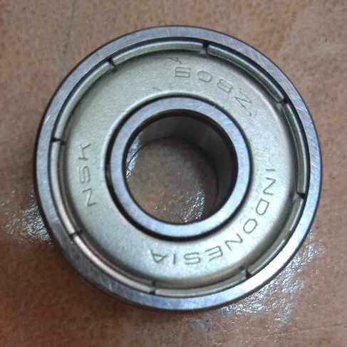 خرید و قیمت بلبرینگ 608z برند NSK اندونزی مناسب برای جاروبرقی ، پنکه و ...