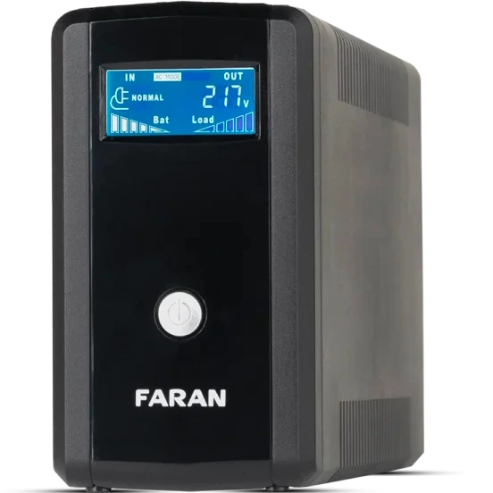 خرید و قیمت یو پی اس UPS لاین اینتراکتیو فاران FARAN مدل بلیزر پلاس 800 VA | ترب