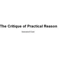 خرید و قیمت دانلود کتاب Critique Of Practical Reason | ترب