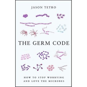 خرید و قیمت کتاب زبان اصلی The Germ Code اثر Jason Tetro | ترب