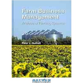 خرید و قیمت دانلود کتاب Farm business management : analysis of farming ...