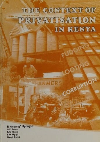 خرید و قیمت دانلود کتاب Context of Privatization in Kenya 1st printing ...