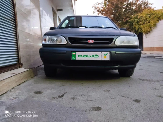 خرید و قیمت پراید 131 مدل 1392 ا Pride 131 SX | ترب