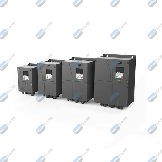 خرید و قیمت اینورتر 18.5KW سه فاز 380V اینوت سری GD350-IP55 مدل GD350 ...