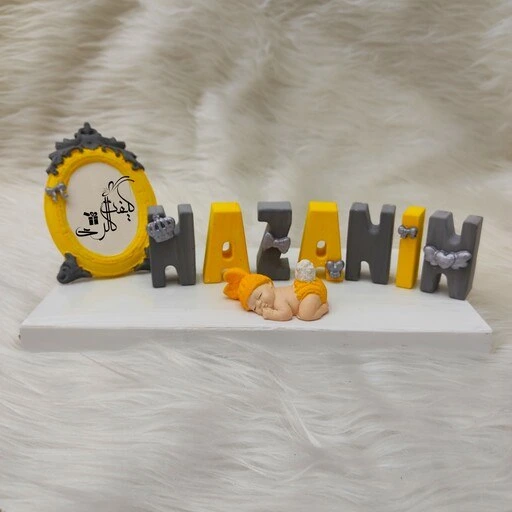 خرید و قیمت استند اسم گچی | ترب