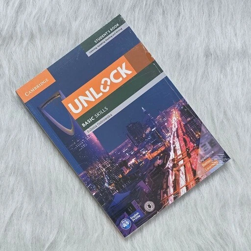 خرید و قیمت کتاب Unlock Basic Skills | ترب