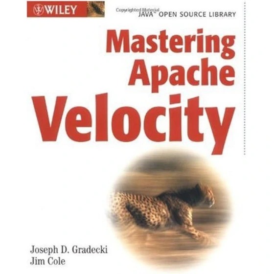 خرید و قیمت دانلود کتاب Mastering Apache Velocity [java templating] | ترب
