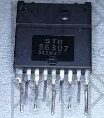 خرید و قیمت آی‌سی STR S6307 SIP 9 اصلی | ترب