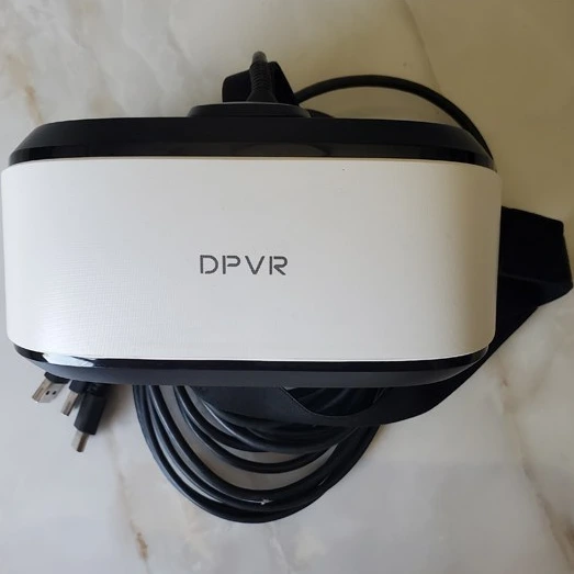 خرید و قیمت عینک واقعیت مجازی دیپون DPVR Deepoon E3C | ترب
