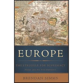 خرید و قیمت کتاب زبان اصلی Europe اثر Brendan Simms | ترب