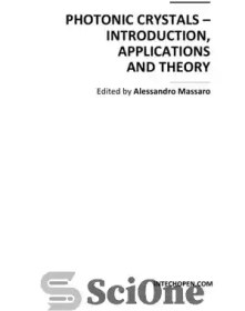 خرید و قیمت دانلود کتاب Photonic Crystals – Introduction, Applications and Theory – بلورهای ...