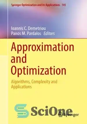 خرید و قیمت دانلود کتاب Approximation and Optimization: Algorithms ...