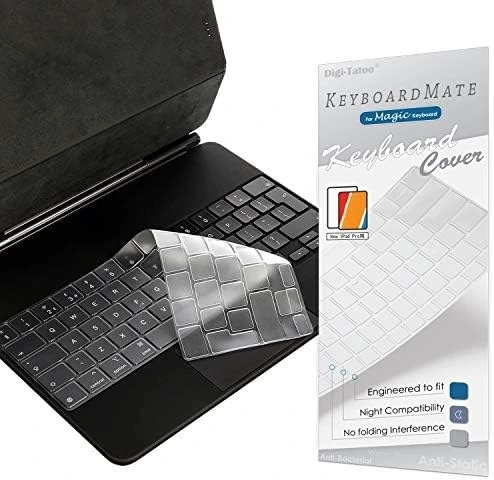 خرید و قیمت Digi-Tatoo Keyboard Cover for iPad Magic Keyboard (British ...
