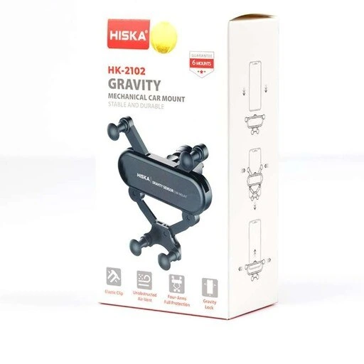 خرید و قیمت نگهدارنده گوشی موبایل هیسکا مدلHK-2102 | ترب