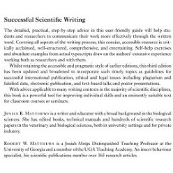 خرید و قیمت دانلود کتاب Successful scientific writing: a step-by-step ...