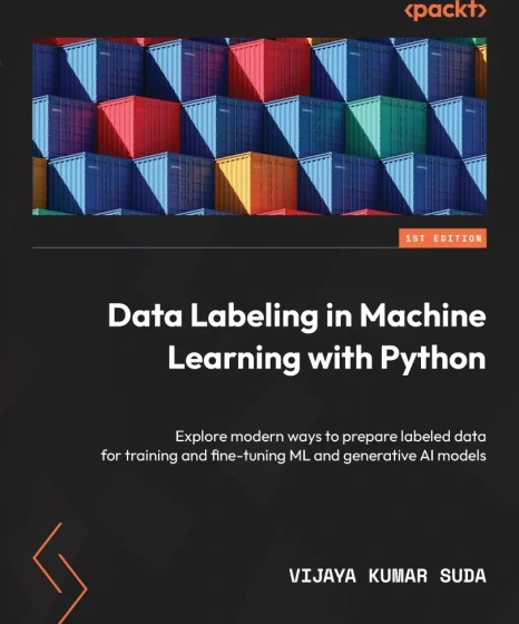 خرید و قیمت کتاب Data Labeling in Machine Learning with Python | ترب