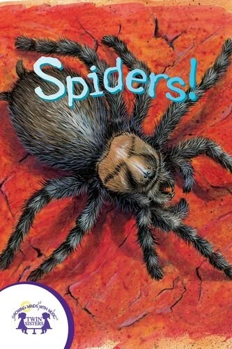 خرید و قیمت دانلود کتاب Spiders Read-Along ebook. | ترب