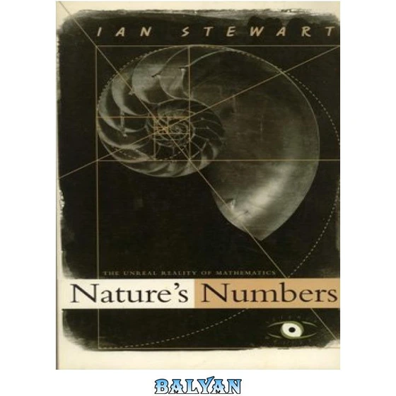 خرید و قیمت دانلود کتاب Nature\'s numbers: The unreal reality of ...