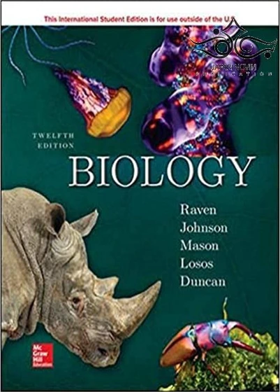خرید و قیمت Raven Biology 12th Edition | ترب