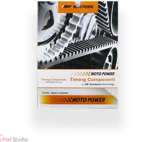 خرید و قیمت تسمه تایم سمند ملی EF7 (127دندانه) موتوپاور | ترب