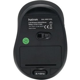 خرید و قیمت کیبورد و ماوس بی سیم هترون مدل HKCW140 با حروف فارسی | ترب