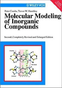 خرید و قیمت دانلود کتاب Molecular Modeling of Inorganic Compounds 2nd | ترب