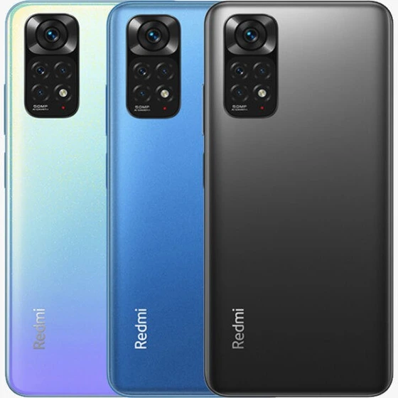 خرید و قیمت گوشی موبایل شیائومی مدل Redmi Note 11 2201117TG دو سیم ...