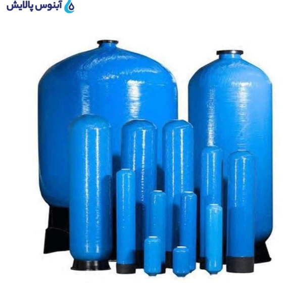 خرید و قیمت مخزن FRP پنتیر (pentair) مدل 1355 | ترب