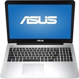 خرید و قیمت لپ تاپ ایسوز استوک ASUS X555 LAB I7-5500U 8GB 1TB HDD Intel ...