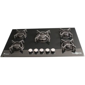 خرید و قیمت اجاق گاز صفحه ای آذرلوکس مدل G05NL-C12B | ترب