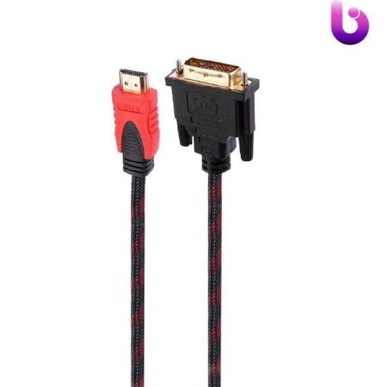 خرید و قیمت کابل Ifortech HDMI To DVI 1.5m | ترب