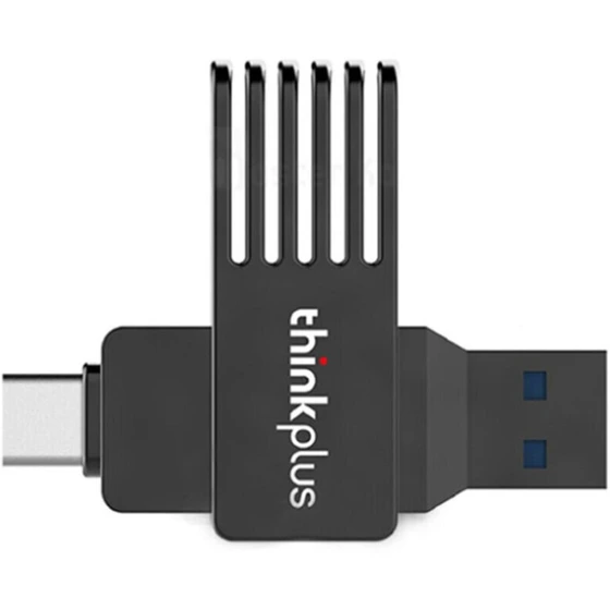 خرید و قیمت فلش مموری لنوو Thinkplus MU252 128GB USB 3.1 OTG | ترب