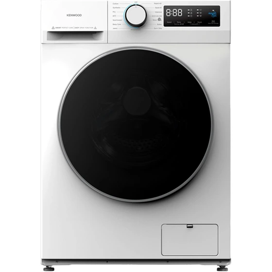 خرید و قیمت ماشین لباسشویی کنوود 9 کیلویی سری Brit مدل KWM-6940 | ترب