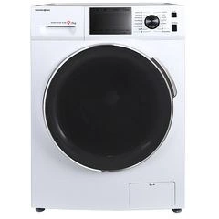 خرید و قیمت ماشین لباسشویی پاکشوما مدل BWF 40916 WT ظرفیت 9 کیلوگرم | ترب