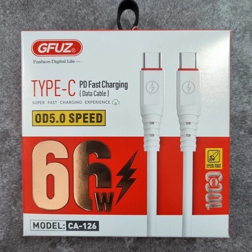 خرید و قیمت کابل دوسر تایپ سی GFUZ | ترب