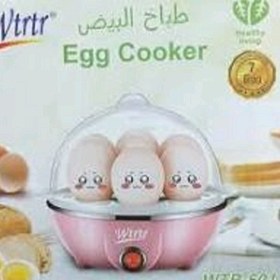 خرید و قیمت تخم مرغ پز ۷ تای مدل WTR-601 | ترب