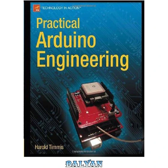 خرید و قیمت دانلود کتاب Practical Arduino Engineering | ترب