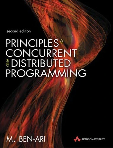 خرید و قیمت دانلود کتاب Principles Of Concurrent And Distributed