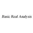 خرید و قیمت دانلود کتاب Basic Real Analysis ویرایش 2 | ترب
