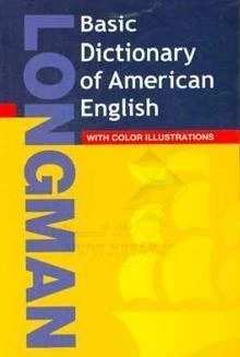 خرید و قیمت Longman basic dictionary of American English | ترب