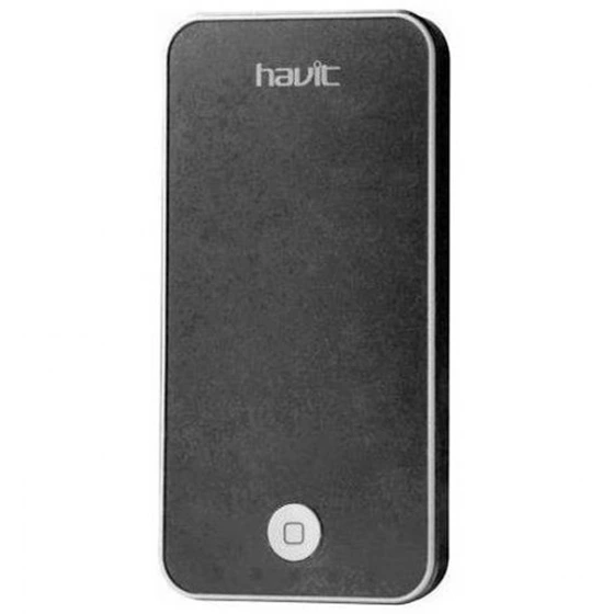 خرید و قیمت پاوربانک هویت مدل PB777 با ظرفیت 6000 | ترب