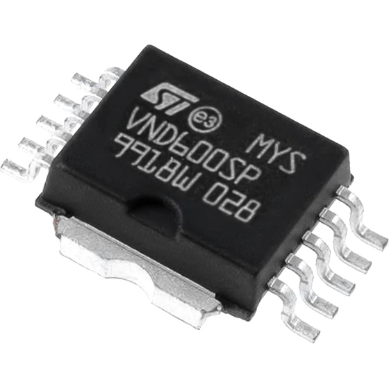 خرید و قیمت آی سی سوئیچ قدرت VND600SP | ترب