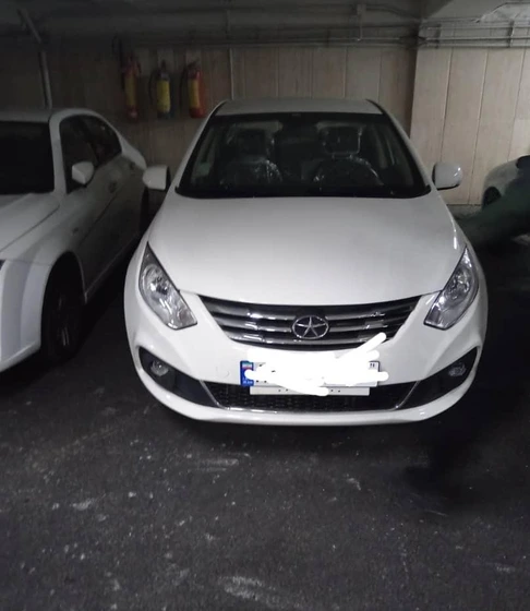 خرید و قیمت جک J4 مدل 1403 ا JAC J4 Optional | ترب