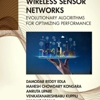 خرید و قیمت Wireless Sensor Networks: Evolutionary Algorithms for Optimizing Performance | ترب