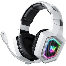 خرید و قیمت هدست بی سیم اونیکوما مدل GT806 - مشکی | ترب